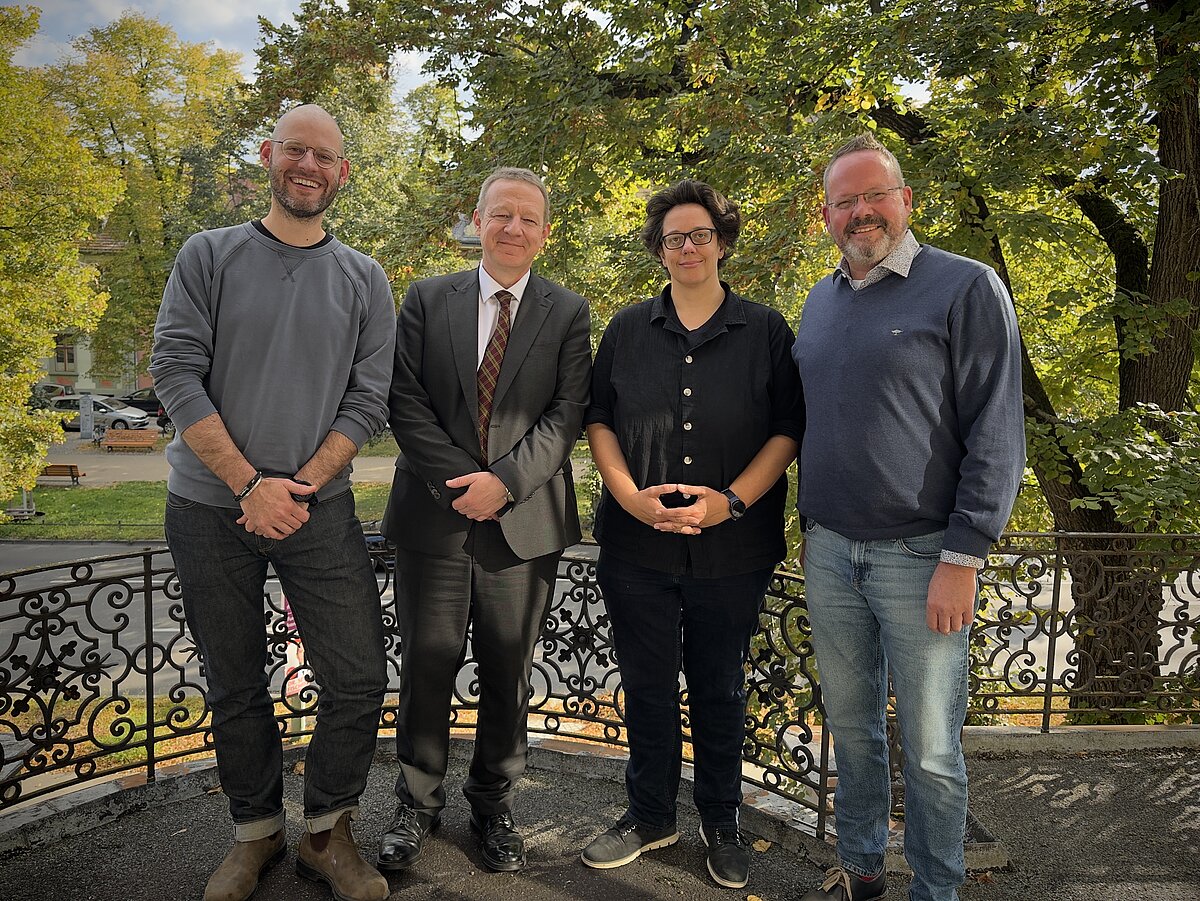 Der Paritätische Brandenburg: Antritts- und Kennenlernbesuch beim ...