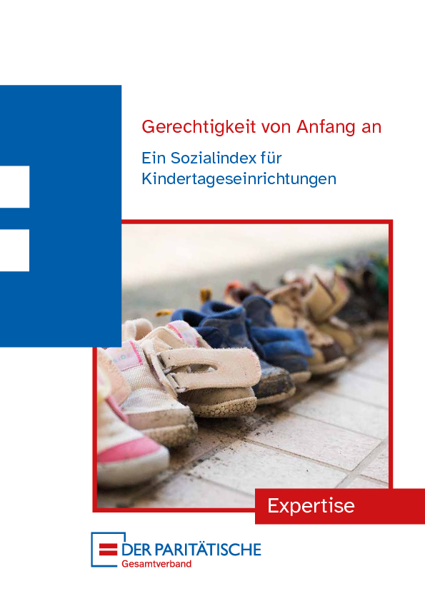 Der Paritätische Brandenburg: Ein Sozialindex für Kindertageseinrichtungen